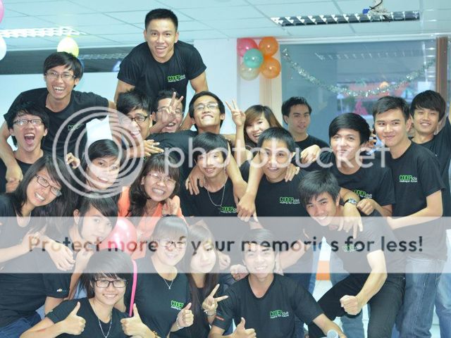 HCM - Sinh nhật Coder Club tròn một tuổi - Cao Đẳng FPT Polytechnic